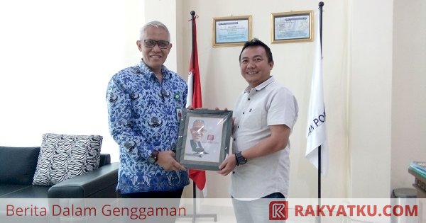 Era Digitalisasi, BPOM Makassar Siapkan Aplikasi QR Code