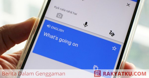 Cara Menerjemahkan Teks dalam Gambar dengan Google Translate