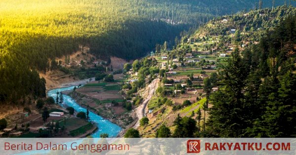 Memanjakan Mata, Ini 10 Tempat Paling Indah di Pakistan