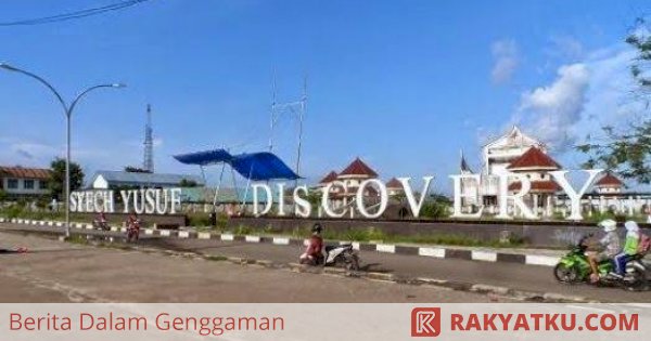 Monumen Pattonro di Syekh Yusuf Discovery Gowa Rampung Februari 2020