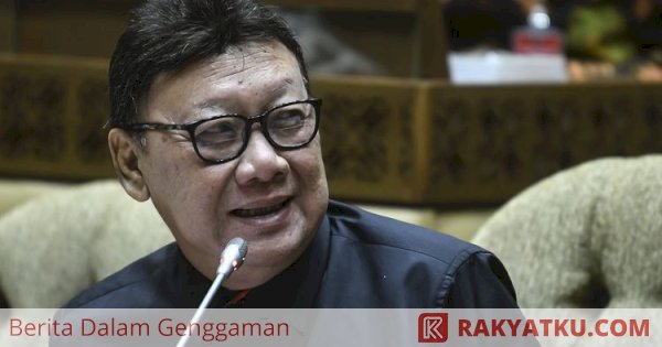 Menteri PANRB Terbitkan Aturan Baru Sistem Kerja ASN di Masa Pandemi Menteri PANRB Terbitkan Aturan Baru Sistem Kerja ASN di Masa Pandemi