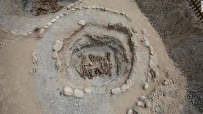 ganja - Makam Purba 2500 Tahun Lalu Ini Bukti Manusia Sudah Hisap Ganja ...