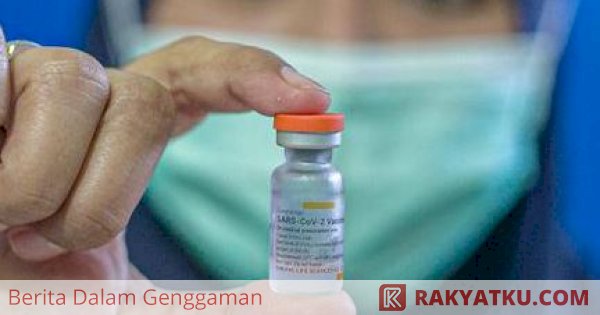 Akui Vaksin Sinovac Dan Sinopharm Kurang Efektif China Kini Kembangkan