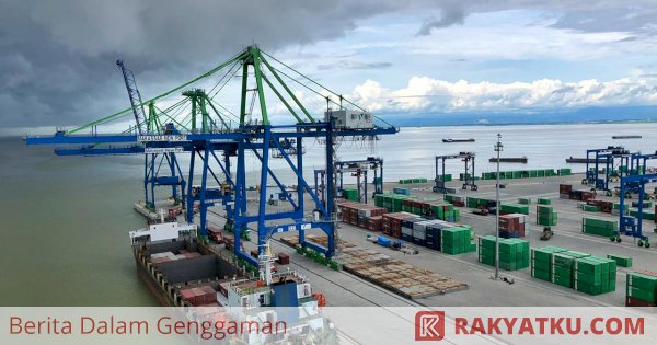 Pelindo IV Gelontorkan Investasi Rp792 Miliar untuk Peralatan Operasional