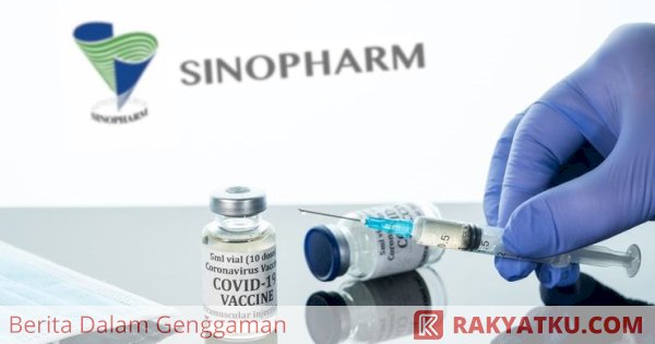 Vaksin Berbayar Seharga Rp879 140 Yang Disiapkan Kimia Farma Berasal