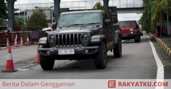 Tetapkan Pengurus Baru, JKOC Agendakan National Jambore Jeep hingga ...