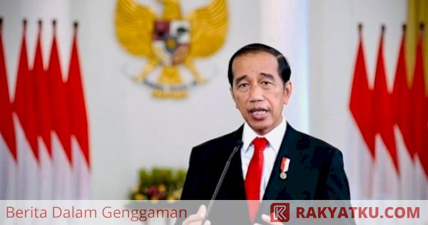 Presiden Jokowi Imbau Warga yang Mudik Balik Lebih Awal Presiden Jokowi Imbau Warga yang Mudik Balik Lebih Awal