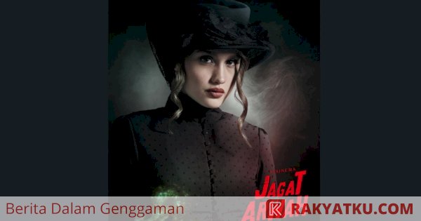 Tonton Sekarang! Mirip Suanggi, Cinta Laura si Noni di Film "Jagat ...