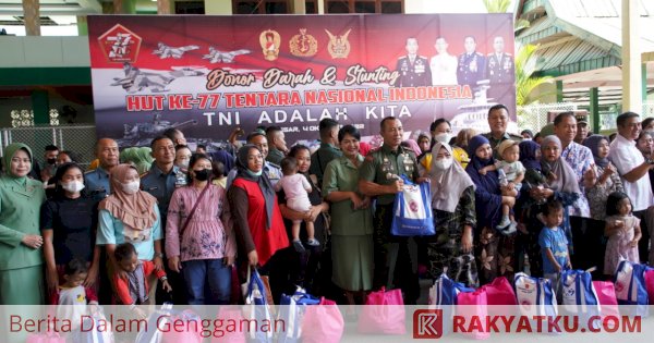 Persit Harus Menjadi Contoh yang Baik Bagi Masyarakat