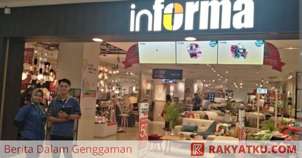 Catat Tanggalnya, Informa Banjir Promo dari Diskon 50 Persen Hingga ...