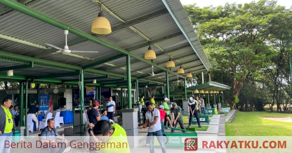 Bukit Baruga Jadi Tuan Rumah Gathering Developer BRI