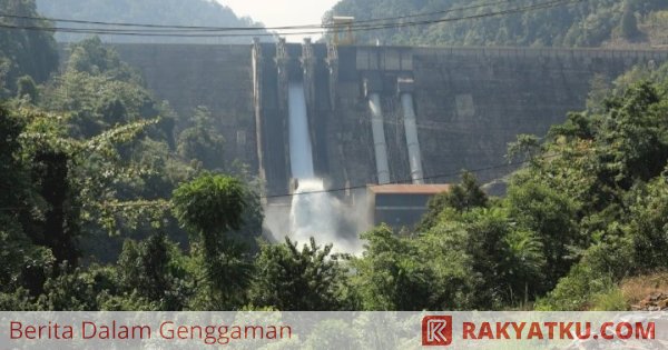 Bendungan Balambano PT Vale Siap Perpanjang Izin Operasional