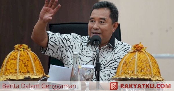 Pj Gubernur Sulsel Dorong Penggunaan Identitas Kependudukan Digital ... Pj Gubernur Sulsel Dorong Penggunaan Identitas Kependudukan Digital ...