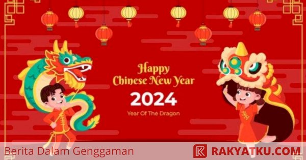 "Gong Xi Gong Xi" hingga "Tong Hua", 10 Lagu Imlek yang Harus Ada di ...