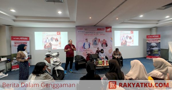 Kartini Muda Bangga Menjadi Generasi #Cari_Aman, Perkuat Peran ...