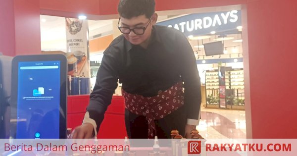 Avaglam Beauty Hadir di TSM , Pop Up Store Perdana Agar lebih dekat ...