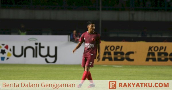 Tekuk Persita, PSM Makassar Kembali Merangsek ke Papan Atas