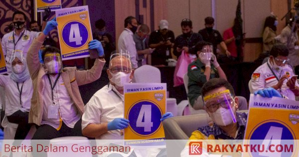 Irman-Zunnun Siapkan Strategi Kampanye di Tengah Pandemi Covid-19