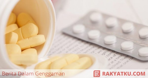 Obat Covid-19 Ini Manjur Sembuhkan Pasien Lebih Cepat