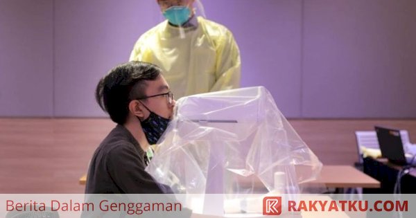Inilah SwabBot, Robot Tes Swab Covid-19 Canggih Buatan Singapura